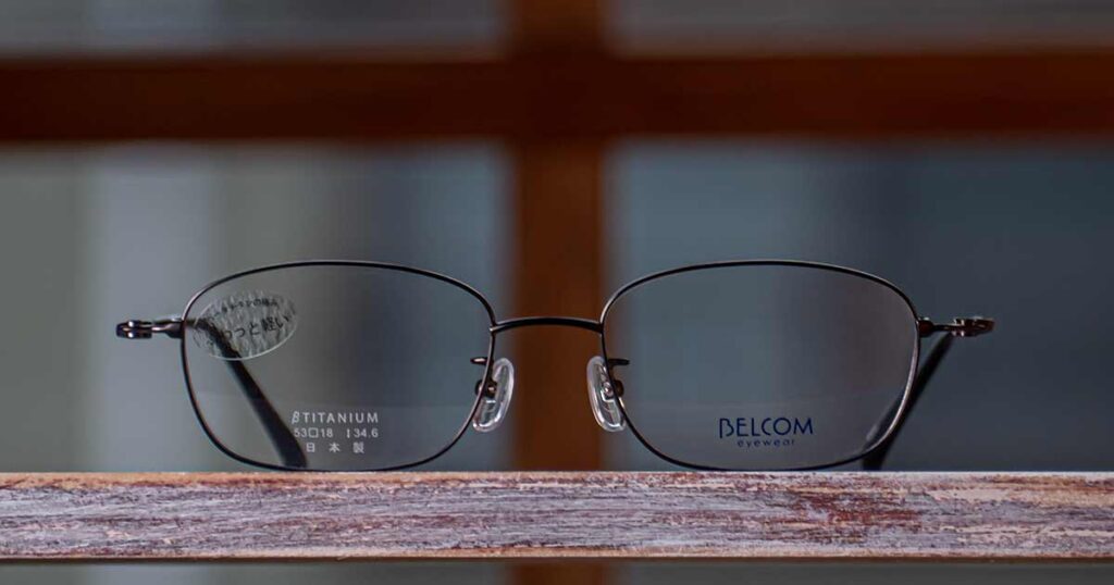 メガネフレーム|Land&ruto|