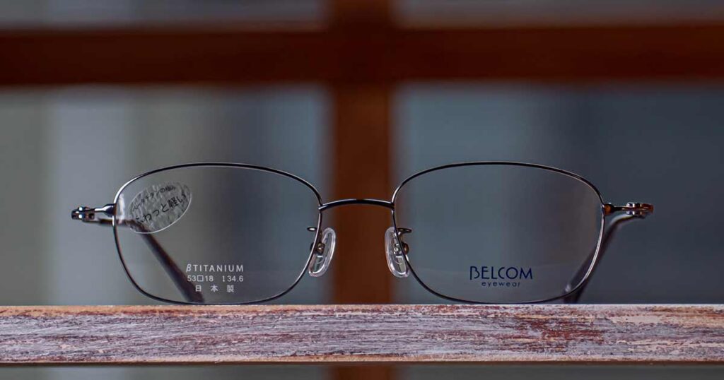 メガネフレーム|Land&ruto|